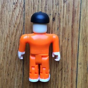 Toys | Roblox Jailbreak Great Escape Inmate Raucous Recidivist 25 ...